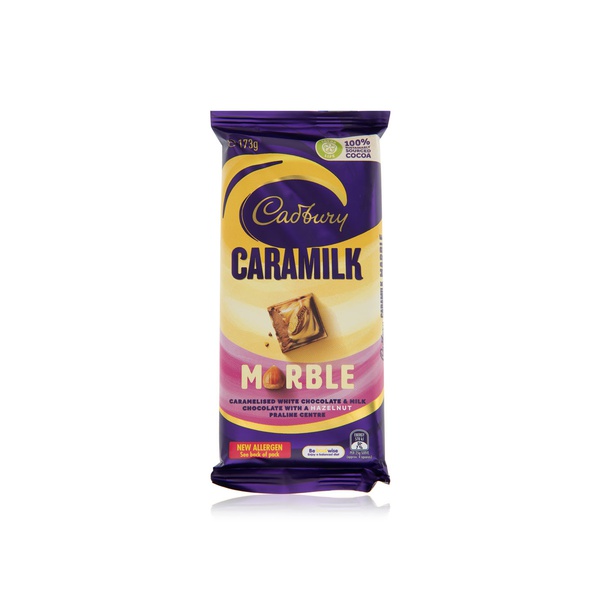 Cadbury Caramilk Marble 173g - Spinneys United Arab Emirates