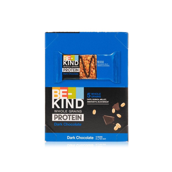 Be Kind dark chocolate protein bar 30g - Spinneys UAE