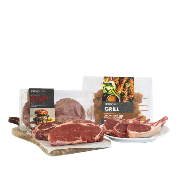 Butchery (Beef, Chicken, Lamb, Mutton, Veal) - Spinneys UAE