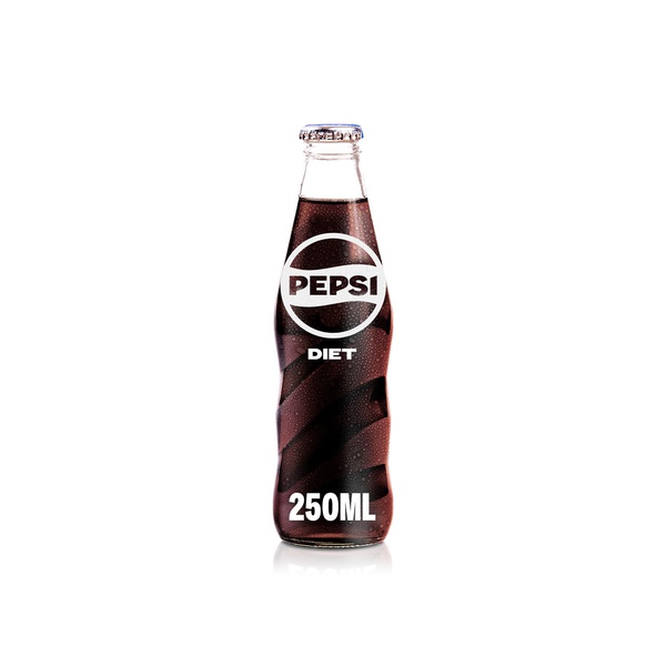 Pepsi Diet Bottle 250ml - Spinneys UAE