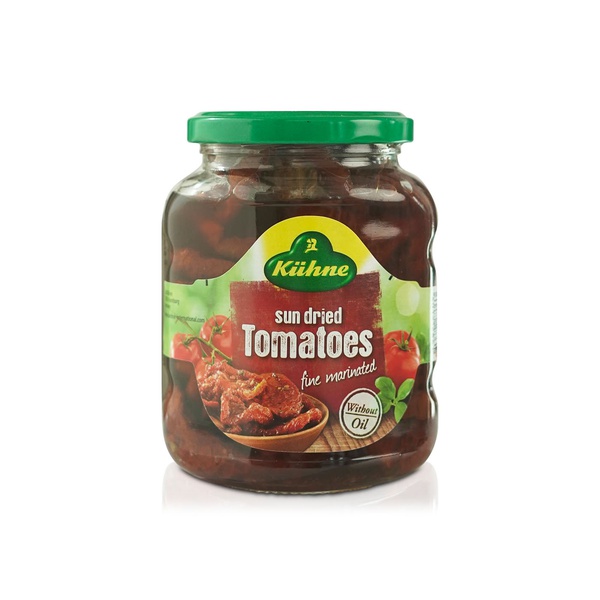 Kuhne Sundried Tomatoes 340g - Spinneys United Arab Emirates