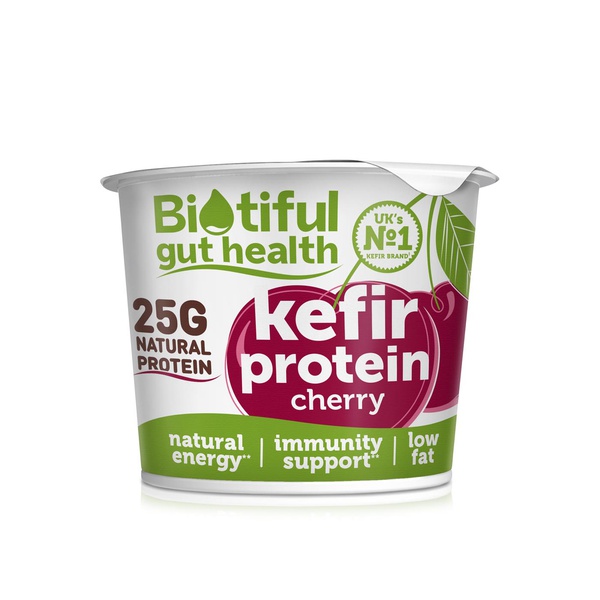 Biotiful Kefir Protein Cherry 250g - Spinneys UAE