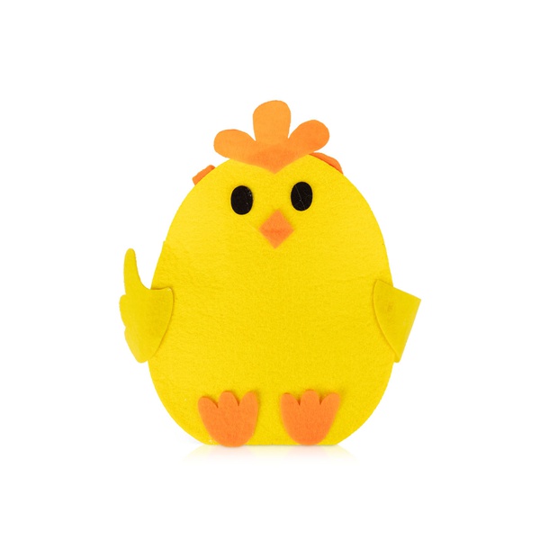 Party Magic Easter Felt Basket Assorted - Spinneys United Arab Emirates