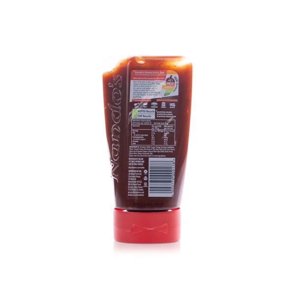 Nando's Peri-Peri Sweet Chilli Jam Medium 285g - Spinneys UAE