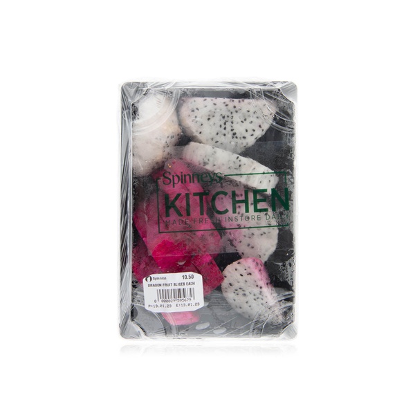 Spinneys Dragon Fruit Slices / Each price in UAE | Spinneys UAE ...