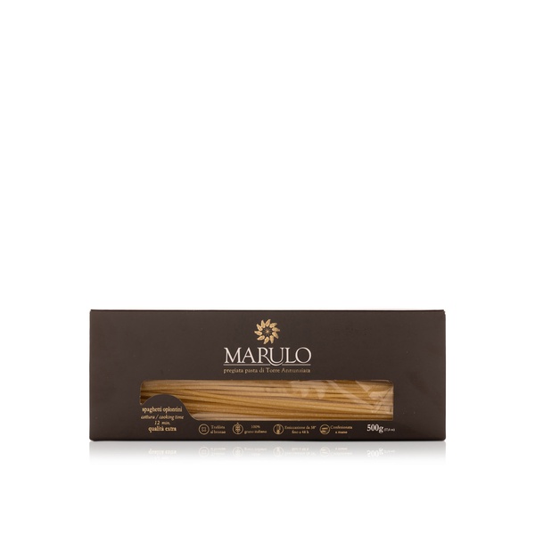 Marulo Spaghetti Oplontini 500g - Spinneys United Arab Emirates