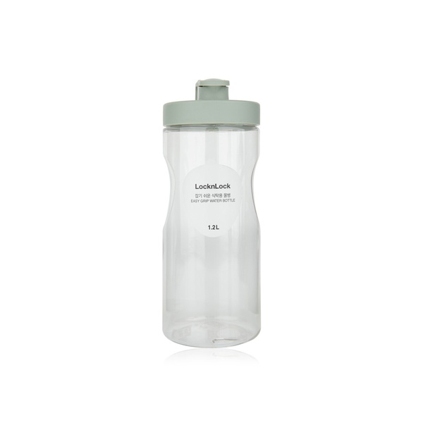 Lock & Lock grip bottle mint hap813m 1.2l - Spinneys UAE
