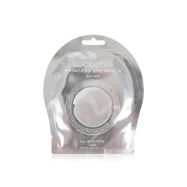 Kocostar princess silver eye patch - Spinneys UAE