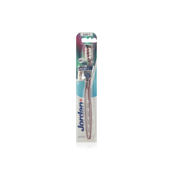 Jordan Ulalite Soft Toothbrush - Spinneys UAE