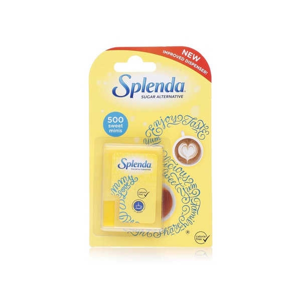Splenda Tablets x 500 7.5g price in UAE | Spinneys UAE | supermarket ...