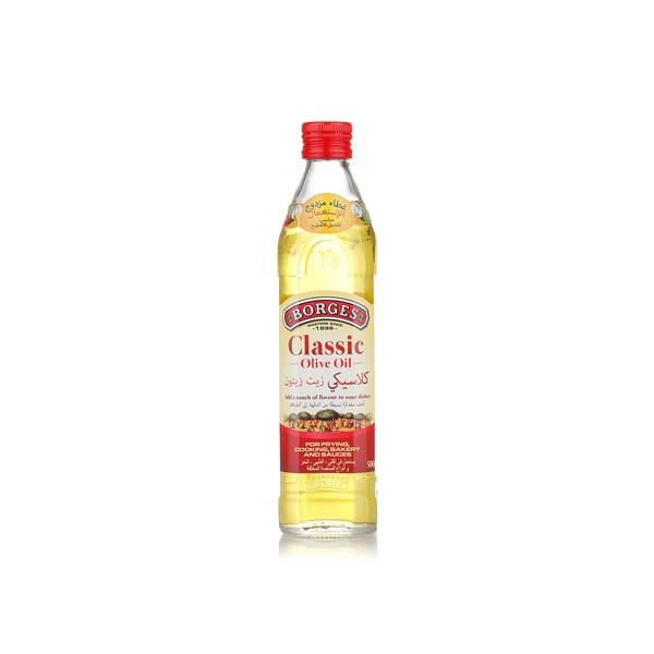 Borges Classic Olive Oil 1L price in UAE | Carrefour UAE | supermarket ...