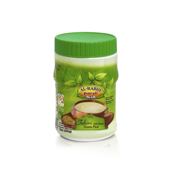 Al Rabih tahini sesame paste 350g - Spinneys UAE