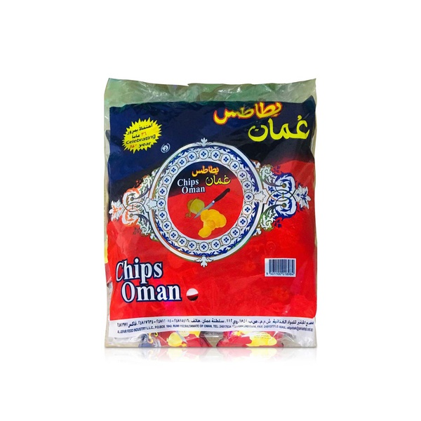 Chips Oman Chilli Flavoured 15g - Spinneys United Arab Emirates