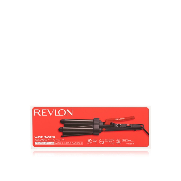 Revlon Wave Master Jumbo Rvir3056uke - Spinneys United Arab Emirates