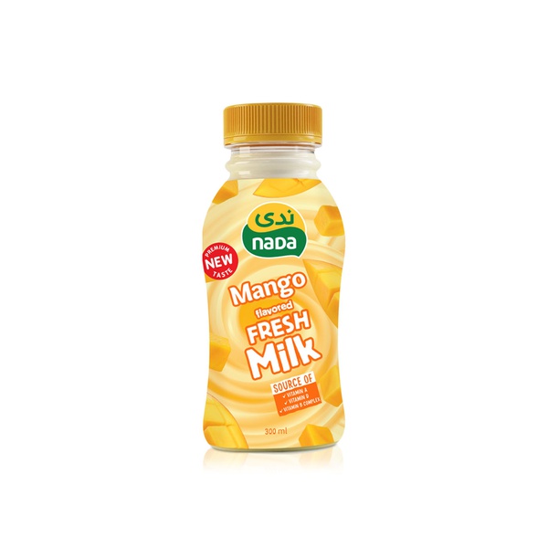 Nada Mango Flavored Milk 300ml