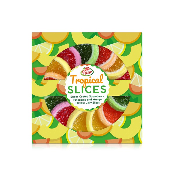 Lings Tropical Fruit Slices 120g