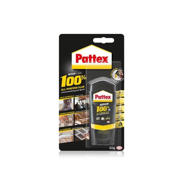 Pattex Repair 100% All Purpose Glue 50g - Spinneys UAE
