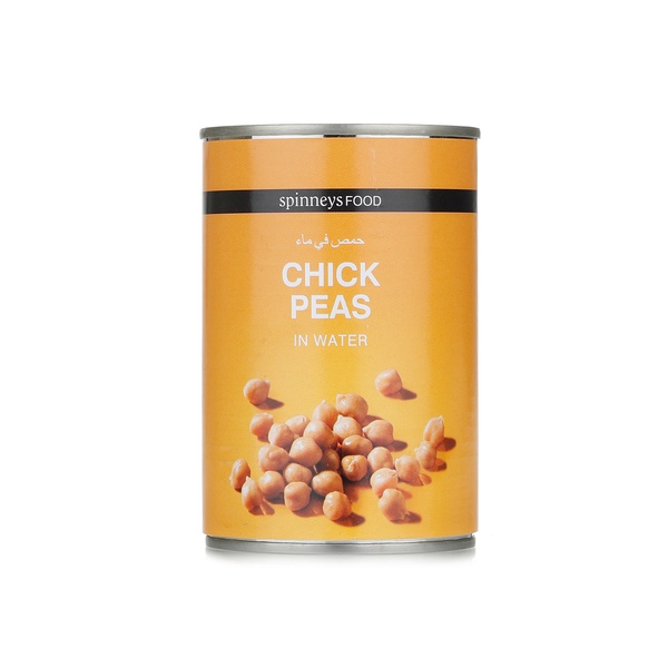 Essential Waitrose chickpeas in water 400g price in UAE | Spinneys UAE ...