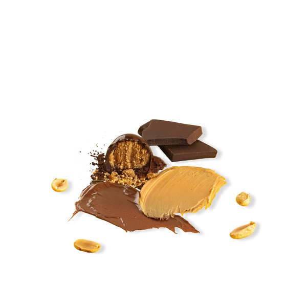 Plaay Peanut Butter Chocolate Truffle 60g - Spinneys UAE