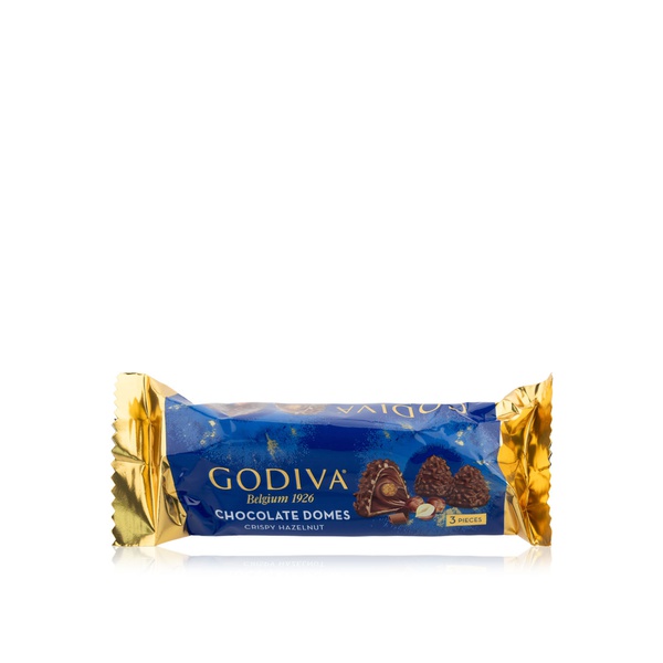 Godiva Chocolate Domes Hazelnut 30g - Spinneys UAE