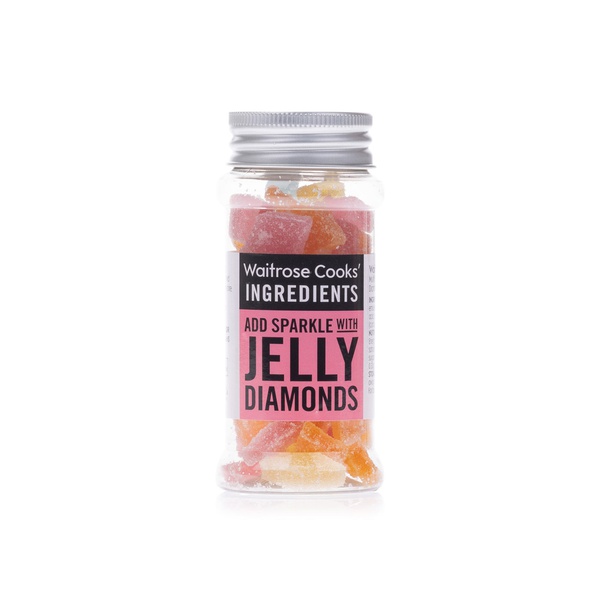 Waitrose Cooks' Ingredients Jelly Diamonds 55g - Spinneys United Arab ...