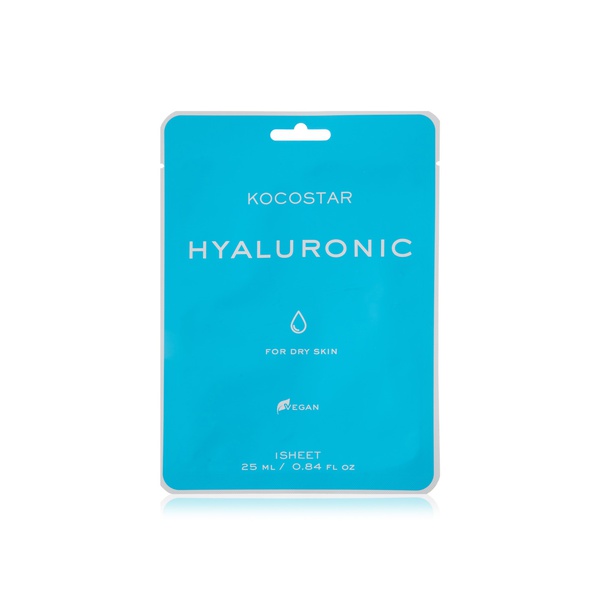 Kocostar Hyaluronic Mask 1 Pack - Spinneys United Arab Emirates