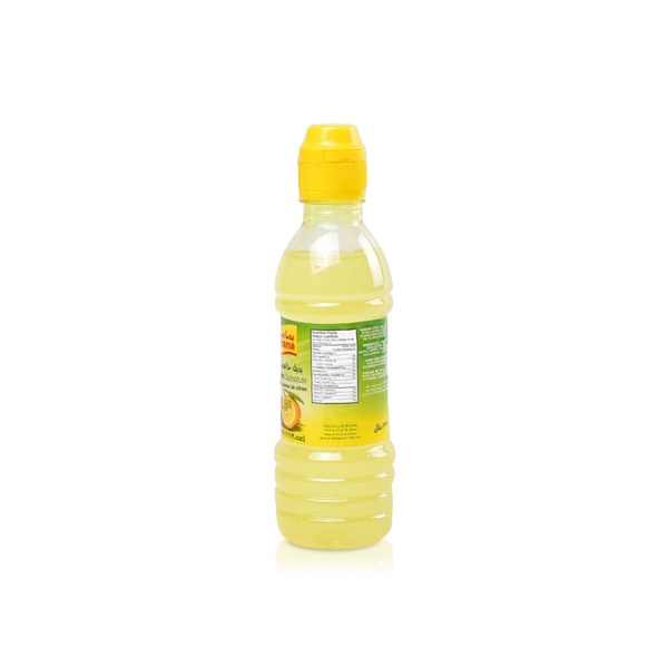Yamama Lemon Juice Substitute 330ml - Spinneys United Arab Emirates