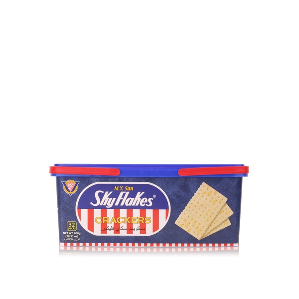 M.y.san Sky Flakes Crackers Tub 800g - Spinneys UAE