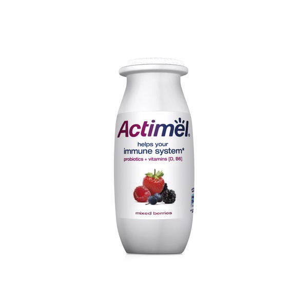 Actimel Mixed Berries 93ml - Spinneys الإمارات العربية المتحدة