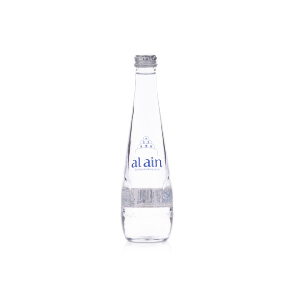 Al Ain Still Water Glass Bottle 330ml - Spinneys UAE