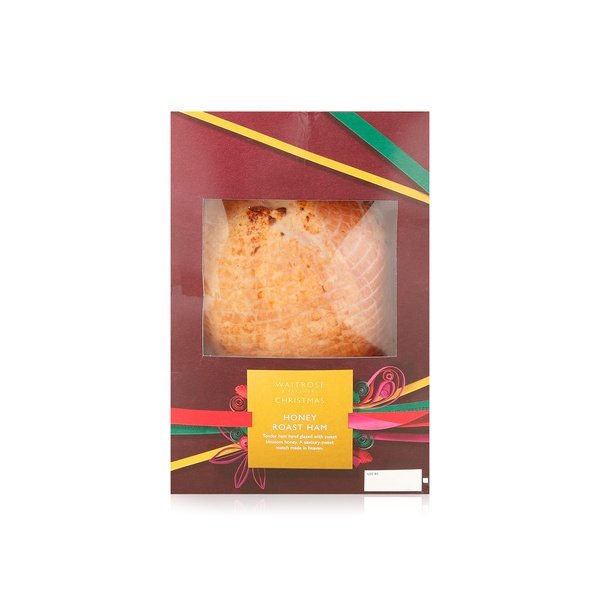 Waitrose Christmas Honey Roasted Ham 1.8kg - Spinneys UAE