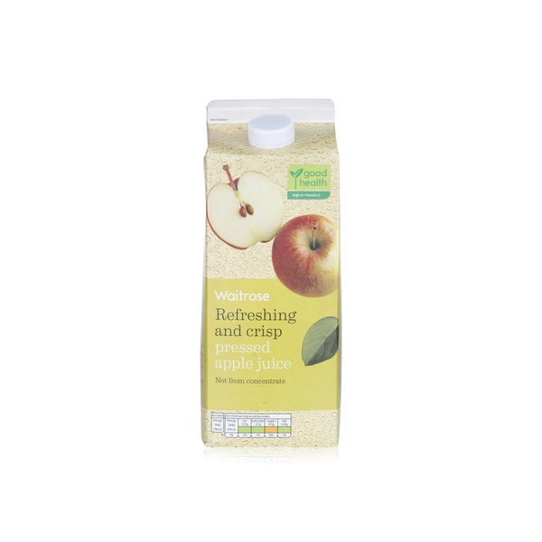 Waitrose Pressed Apple Juice 1750g - Spinneys United Arab Emirates