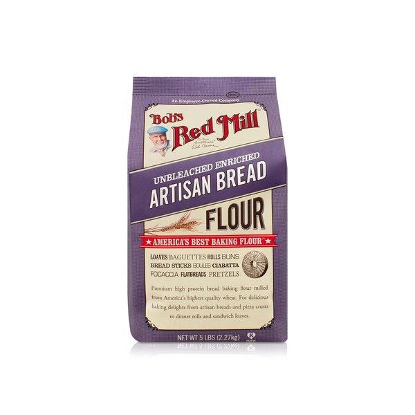 Bob's Red Mill Artisan Bread Flour 2.26kg