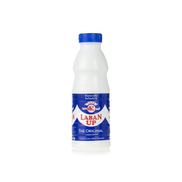 Safa Laban Up Bottle 500ml - Spinneys UAE