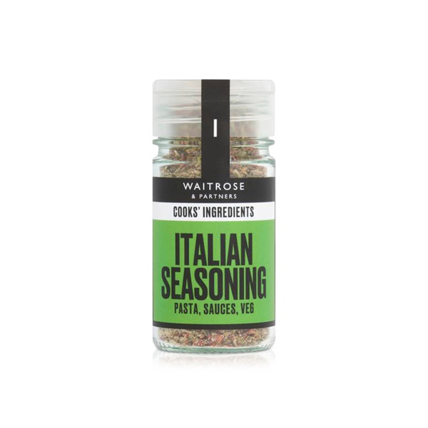 Waitrose Cooks' Ingredients Italian Seasoning 30g - Spinneys United ...