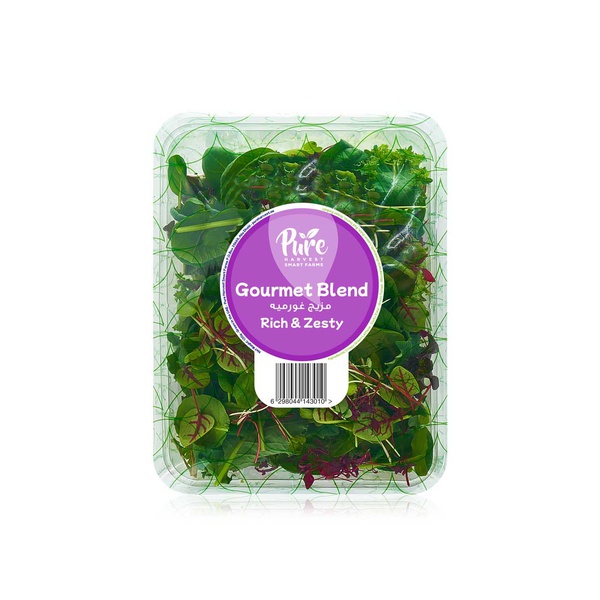 Pure Harvest Gourmet salad blend 100g price in UAE | Spinneys UAE ...