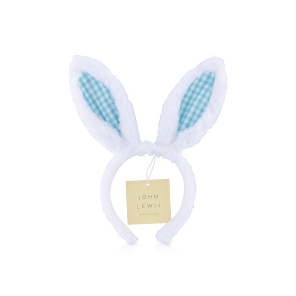 Waitrose Easter Bunny Headband - Spinneys UAE