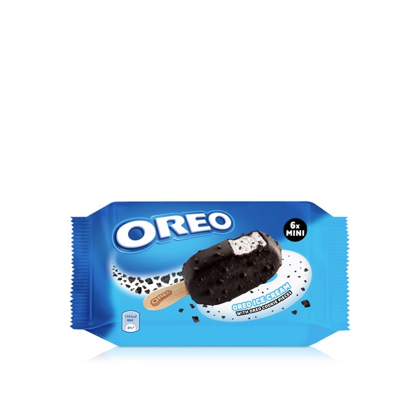 Oreo Mini Sticks Multipack 6 X 60Ml - Spinneys UAE