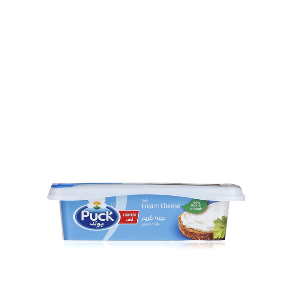 Puck Light Cream Cheese 200g - Spinneys United Arab Emirates