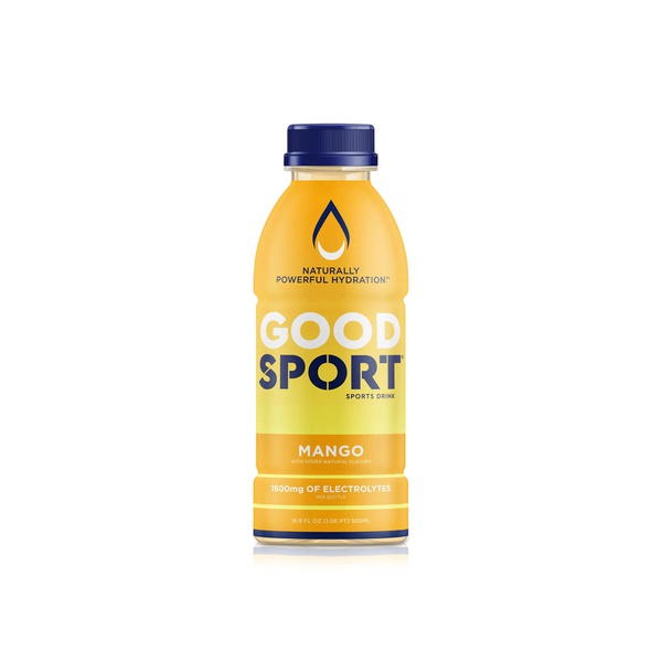 Good Sport Mango 500ml - Spinneys United Arab Emirates