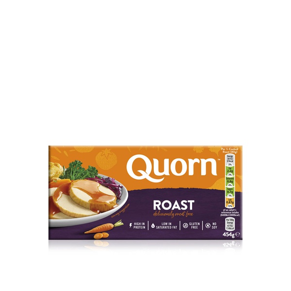 Quorn Frozen Family Roast 454G - Spinneys UAE