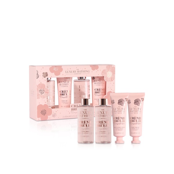 Grace Cole Orange Blossom Essentials Set