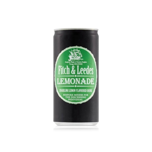 Fitch & Leedes Lemonade Sparkling Drink 200ml