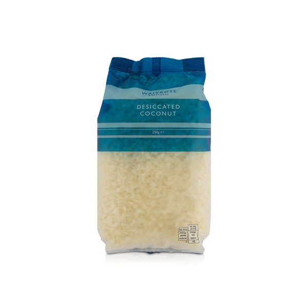 Waitrose Desiccated Coconut 250g - Spinneys UAE