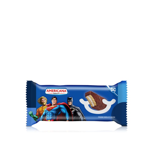 Superman Vanilla Sandwich Cake 35g - Spinneys United Arab Emirates