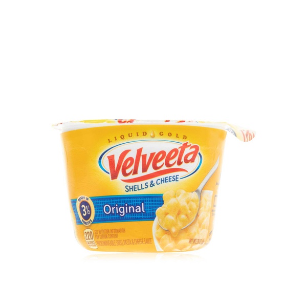 Velveeta Shells and Cheese Original 68g - Spinneys UAE