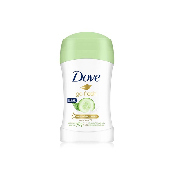 Dove Cucumber & Green Tea Roll on Deodorant Stick 40ml price in UAE ...