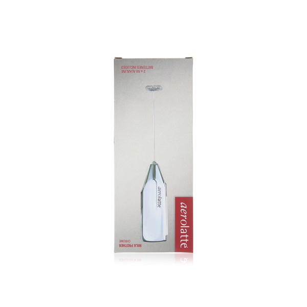 Aerolatte Classic Milk Frother Chrome - Spinneys UAE