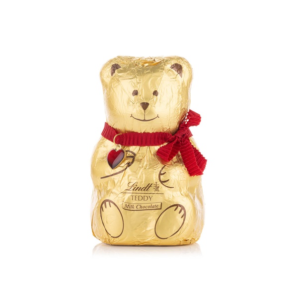 Lindt Milk Chocolate Teddy Bear 100g - Spinneys United Arab Emirates