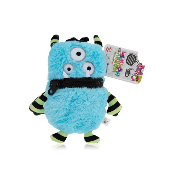 Pms Worry Monster Plush 20cm (3 Assorted Colours) price in UAE ...